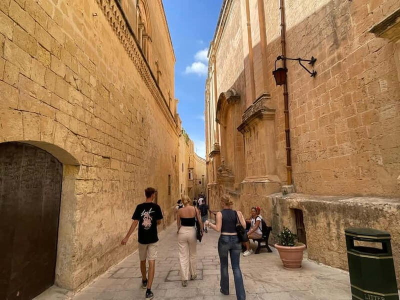 From Sliema: Mdina and Rabat Trip - Who Should Consider This Tour?