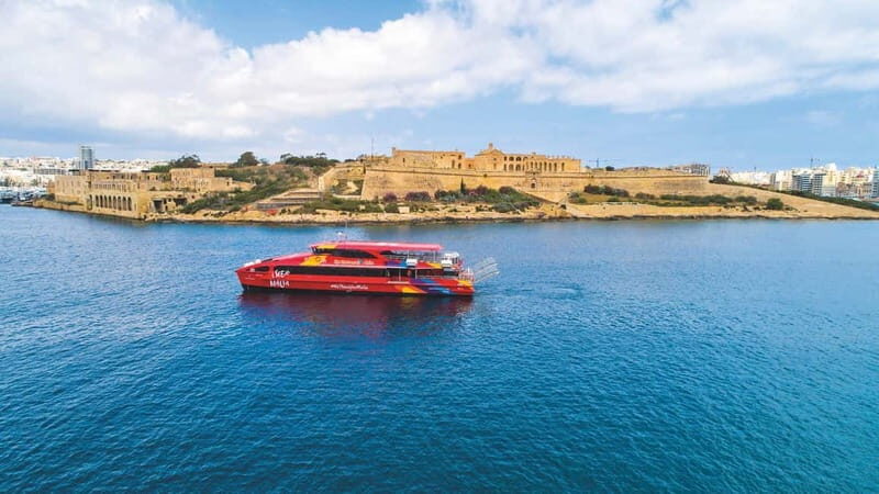 From Sliema or Bugibba: Comino Blue Lagoon Round Trip Ferry - Practical Details & Tips