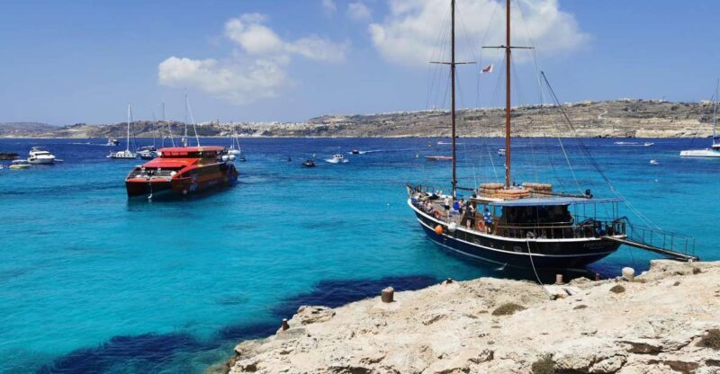 From Sliema or Bugibba: Two Islands Ferry to Comino and Gozo - Who Will Benefit Most?
