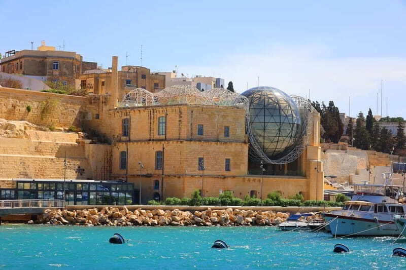 From Sliema: Traditional Harbour Cruise (CMO) - Discover the Charm of Malta’s Harbours: A Practical Review of the Sliema Traditional Harbour Cruise