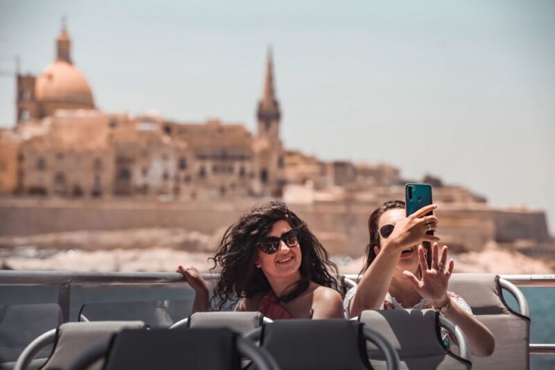 From Sliema: Valletta and the Three Cities Scenic Cruise - Key Points