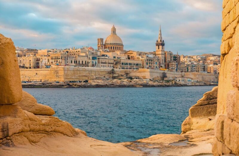 From Sliema: Valletta and the Three Cities Scenic Cruise - The Vessel and Atmosphere