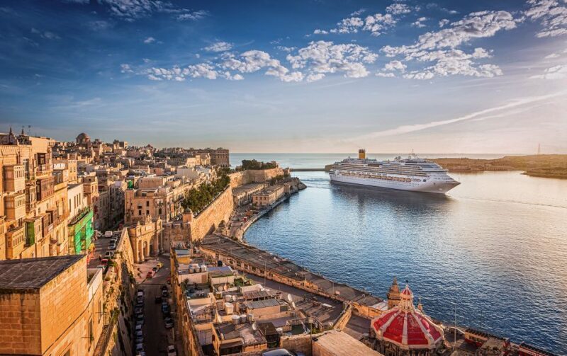 From Sliema: Valletta and the Three Cities Scenic Cruise - Authentic Experiences and Traveler Feedback