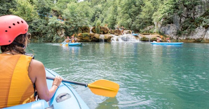 From Slunj: Mrenica Canyon Kayaking Tour - An In-Depth Look at the Mrenica Canyon Kayaking Experience