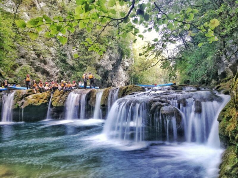 From Slunj: Mrenica Canyon Kayaking Tour - Who Will Enjoy This Tour the Most?