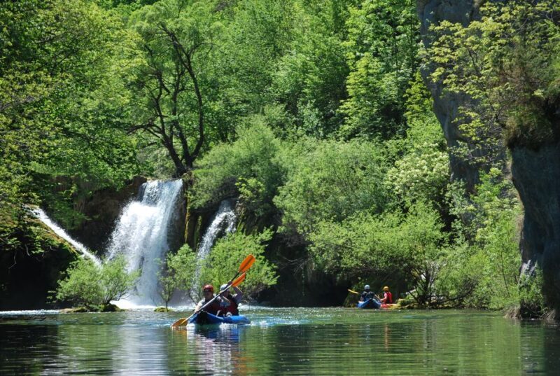 From Slunj: Mrenica Canyon Kayaking Tour - FAQ