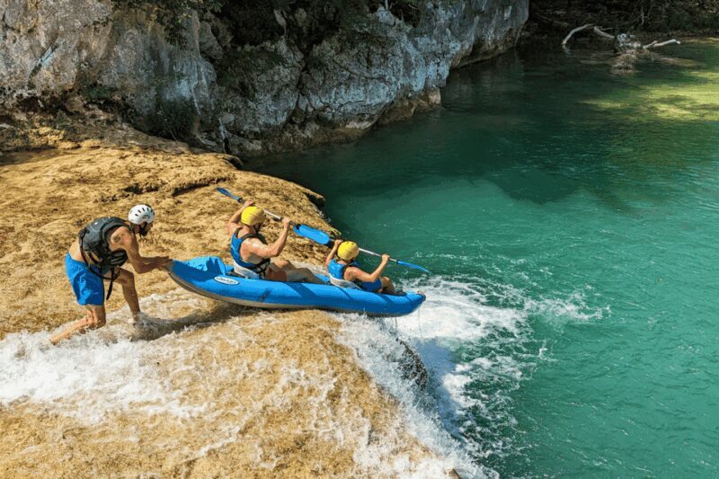 From Slunj: Mreznica Kayaking Adventure - Who Would Love This Tour?