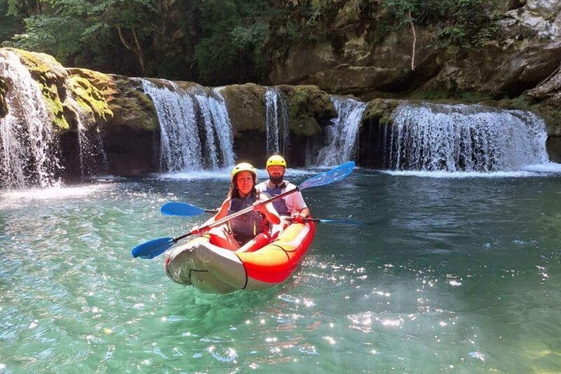 From Slunj: Mreznica Kayaking Adventure - FAQ