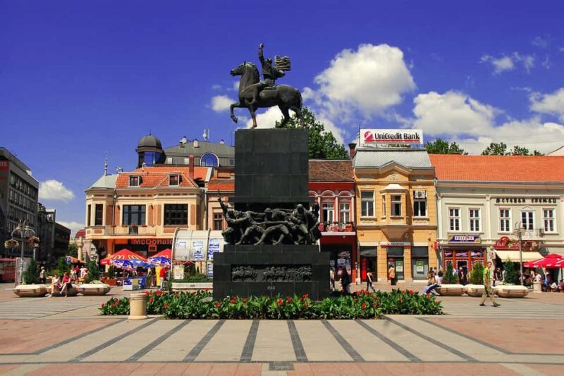 From Sofia: 14-Day Tour of Bulgaria, Romania and Serbia - Into the Heart of Transylvania: Brasov and Sighisoara