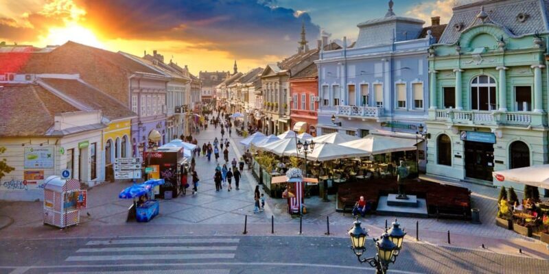 From Sofia: 14-Day Tour of Bulgaria, Romania and Serbia - Discovering Serbia: Novi Sad and Belgrade