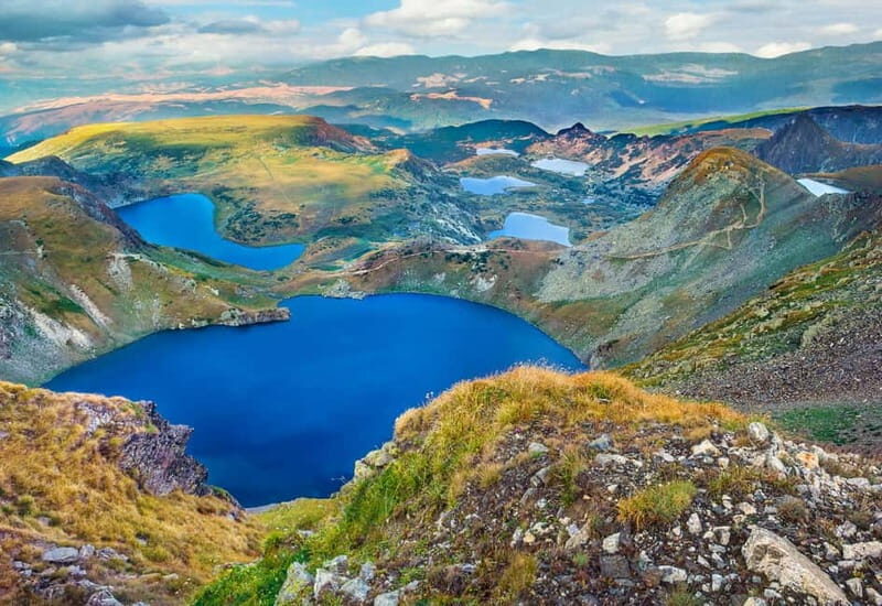 From Sofia: 7 Rila Lakes and Rila Monastery Tour - Key Points