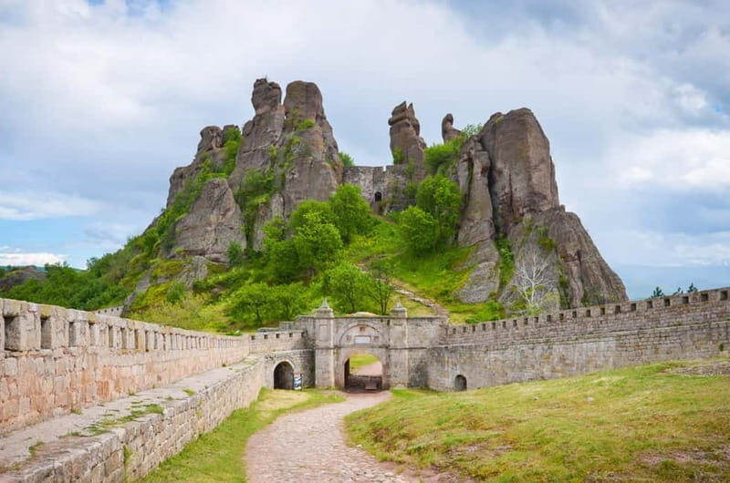 From Sofia: Belogradchik Fortress & Venetsa Cave 12 hrs Tour - From Sofia: Belogradchik Fortress & Venetsa Cave 12 hrs Tour