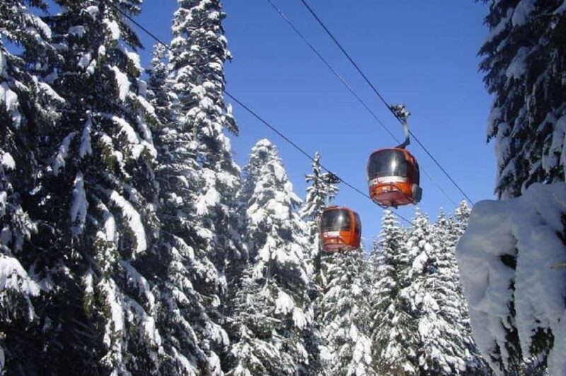 From Sofia: Borovets with Local Lunch & Optional Skiing - The Sum Up