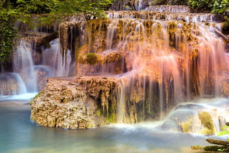 From Sofia: Day Tour of Lovech and Krushunski Waterfalls - FAQs