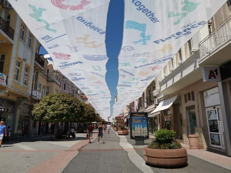 From Sofia: Day Tour of Plovdiv with Roman Theater Ticket - Introduction to the Plovdiv Day Tour