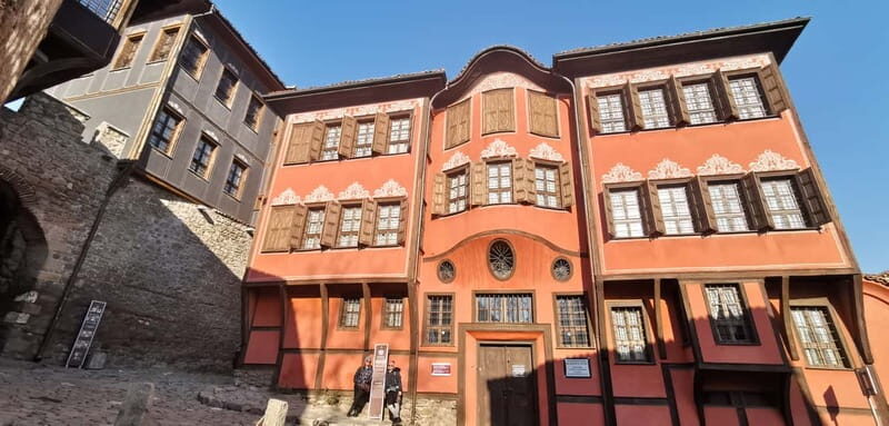 From Sofia: Day Tour of Plovdiv with Roman Theater Ticket - The Itinerary: From Sofia to Plovdiv in a Day