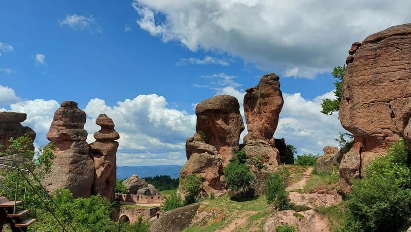 From Sofia: Day Trip to Belogradchik Rocks and Fortress - From Sofia: Day Trip to Belogradchik Rocks and Fortress