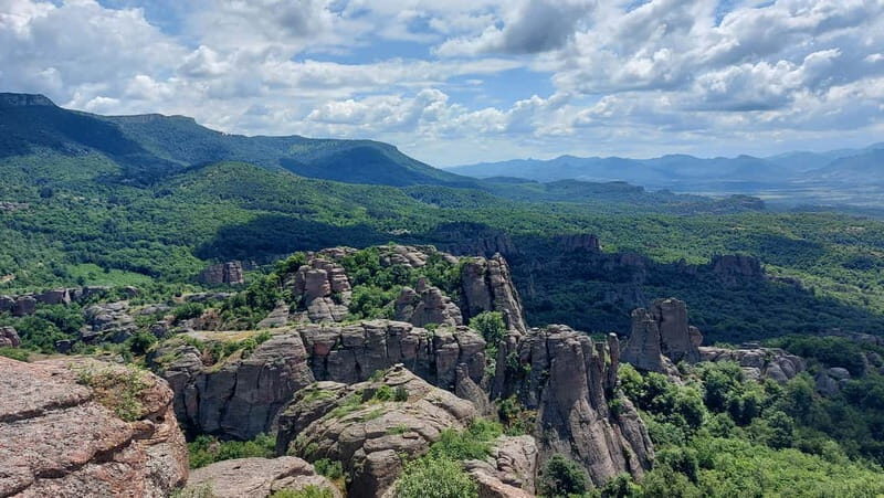 From Sofia: Day Trip to Belogradchik Rocks and Fortress - An Authentic and Scenic Bulgaria Day Trip