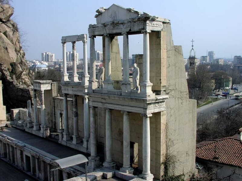 From Sofia: Full-Day Tour to Plovdiv and Asen's Fortress - Understanding the Value