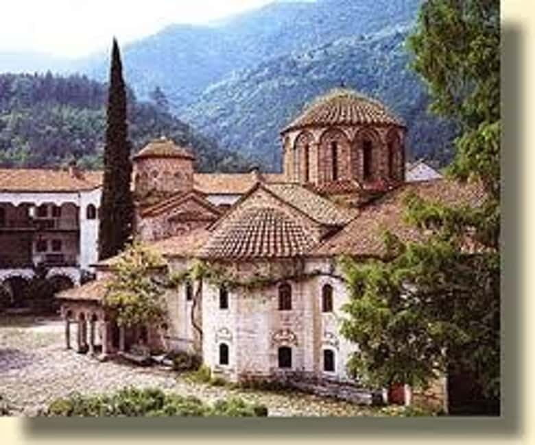 From Sofia: Full-Day Tour to Plovdiv and Bachkovo Monastery - Exploring Bulgaria’s Gems: A Full-Day Tour from Sofia to Plovdiv and Bachkovo Monastery