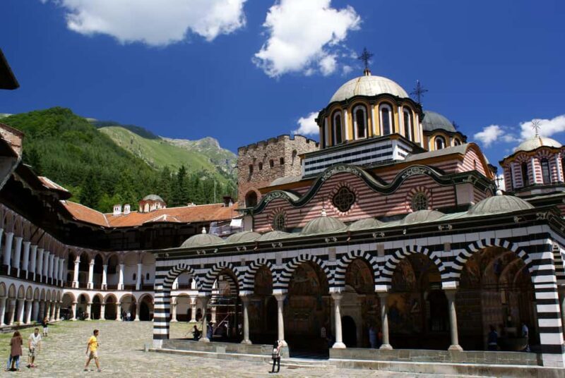 From Sofia: Full Day Trip To Rila Monastery - The Journey to the Rila Monastery