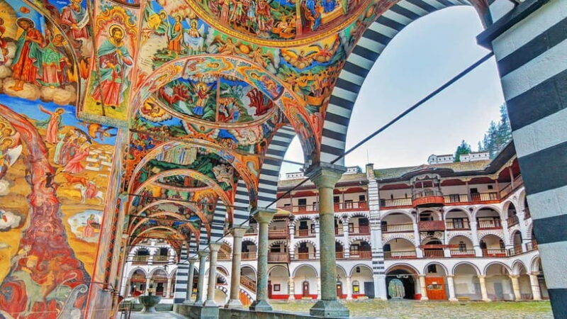 From Sofia: Full Day Trip To Rila Monastery - Optional Visits and Extra Choices