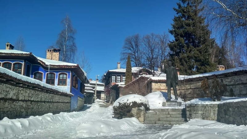 From Sofia: Koprivshtitsa, Starosel, and Wine Tasting Tour - A careful look at what this tour offers