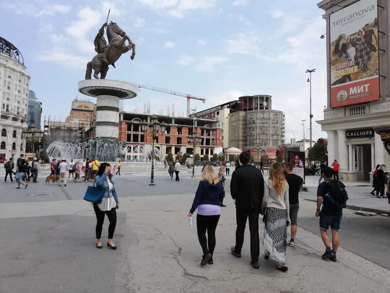 From Sofia: Kosovo and North Macedonia 2-Day Tour - Practical Details: What You Need to Know