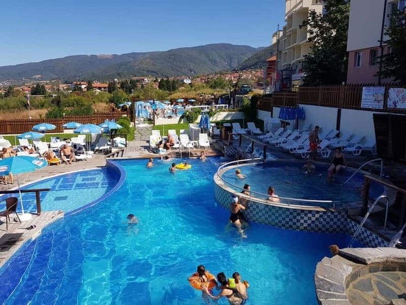 From Sofia: Leisure, SPA & Nature - Key Points