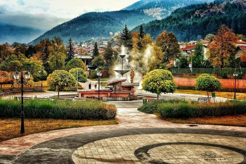 From Sofia: Leisure, SPA & Nature - Frequently Asked Questions