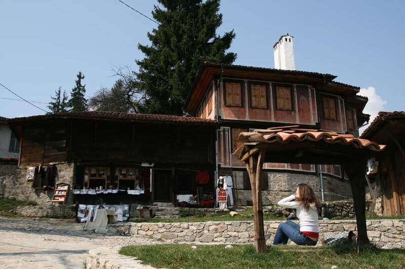 From Sofia or Plovdiv: Koprivshtitsa & Historic Homes Tour - A Scenic Journey into Bulgaria’s Past
