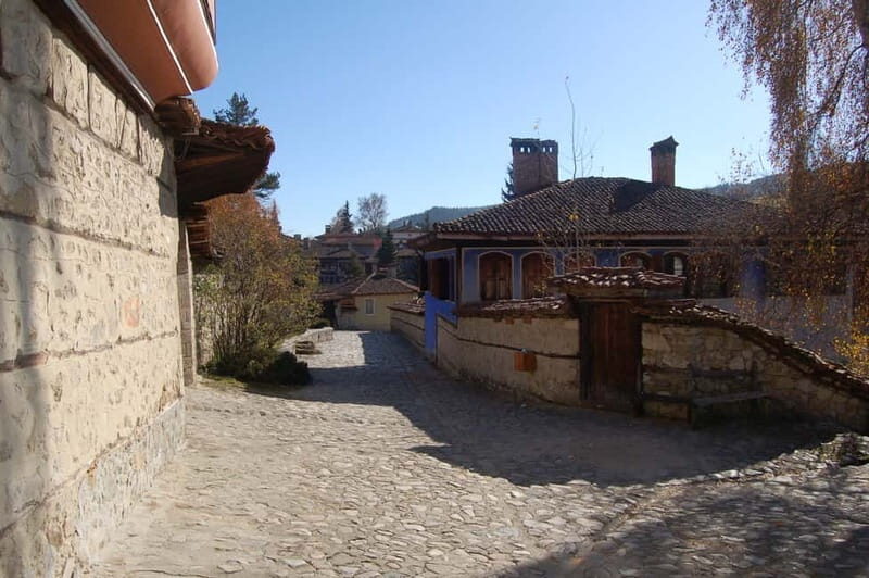 From Sofia or Plovdiv: Koprivshtitsa & Historic Homes Tour - Exploring the Historic Homes and Landmarks