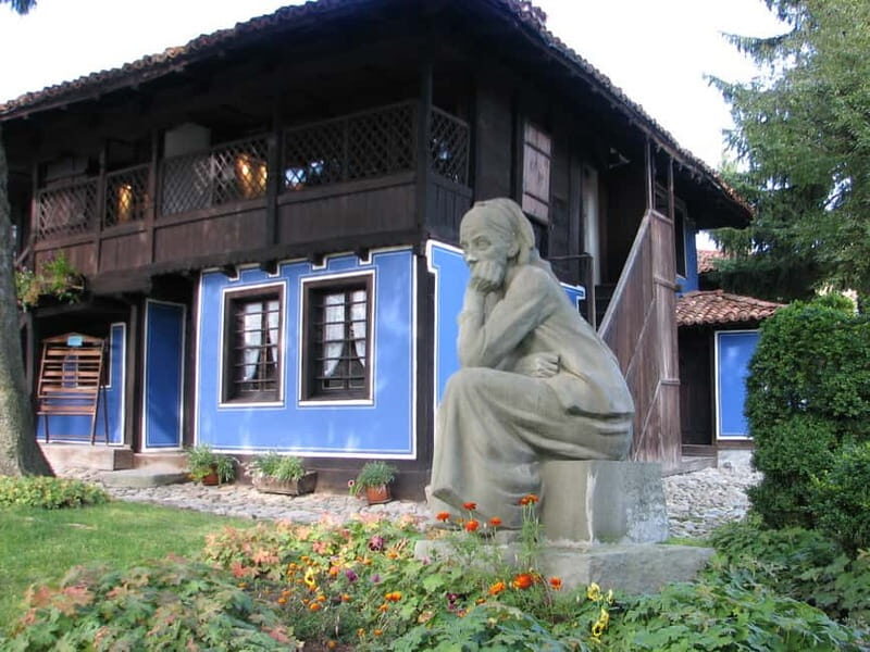 From Sofia or Plovdiv: Koprivshtitsa & Historic Homes Tour - Free Time and Local Flavors