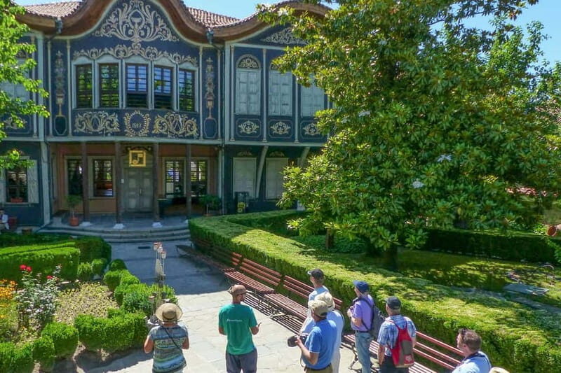 From Sofia: Plovdiv and Koprivshtitsa 11-hour Day Tour - The Sum Up