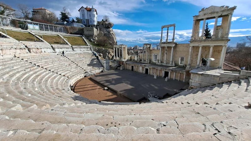 From Sofia: Plovdiv, Asen's Fortress and Bachkovo Monastery - Key Points