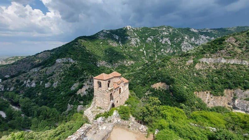 From Sofia: Plovdiv, Asen's Fortress and Bachkovo Monastery - Authentic Experiences You’ll Remember