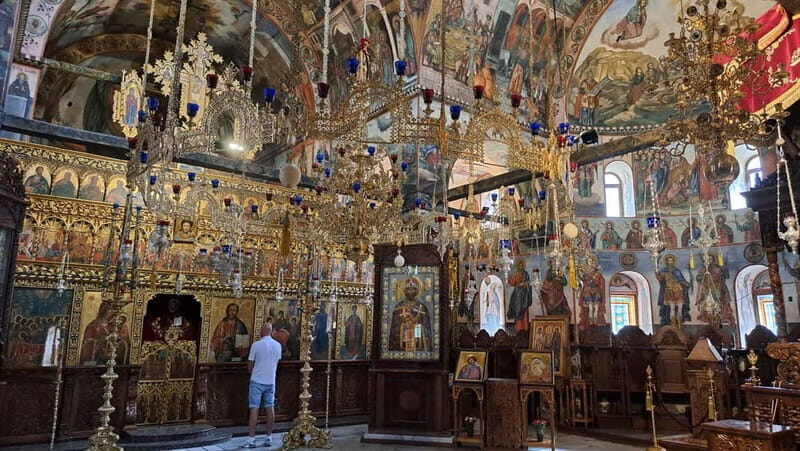 From Sofia: Plovdiv, Asen's Fortress and Bachkovo Monastery - The Sum Up