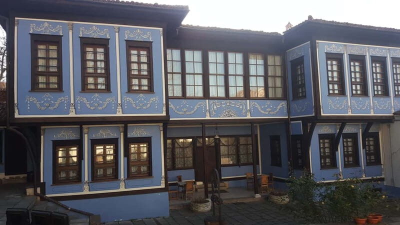 From Sofia: Plovdiv Day Tour with Transfer - Key Points