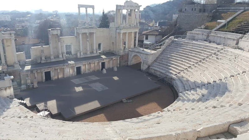 From Sofia: Plovdiv Day Tour with Transfer - Discovering Plovdiv: A Deep Dive into the Experience