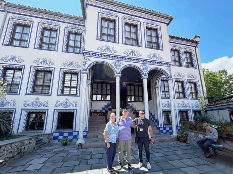From Sofia: Plovdiv Guided Day Tour - Navigating the Tour Experience from Sofia to Plovdiv