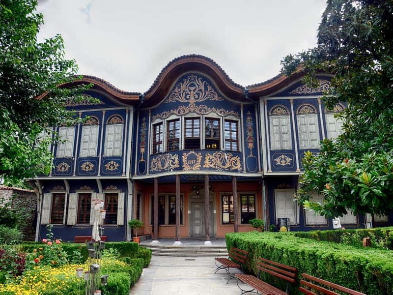 From Sofia: Plovdiv Guided Day Tour - What’s Special About Plovdiv?