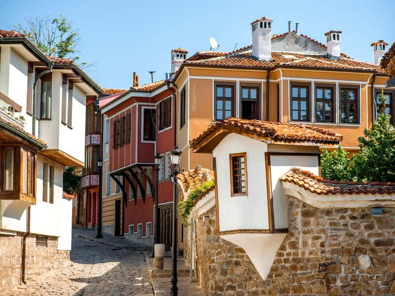 From Sofia: Plovdiv Guided Day Tour - The Real Value of This Tour