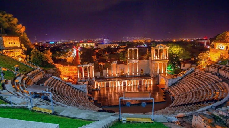 From Sofia: Plovdiv with audio guide + free pick-up - Why You’ll Love This Tour