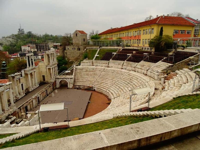 From Sofia: Plovdiv with audio guide + free pick-up - FAQ