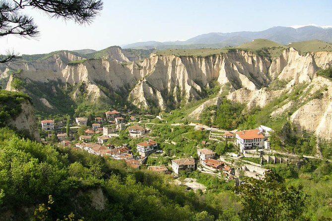 From Sofia: Rila Monastery and Melnik Small Group Tour - Exploring Bulgarias Treasures: Rila Monastery and Melnik Small Group Tour