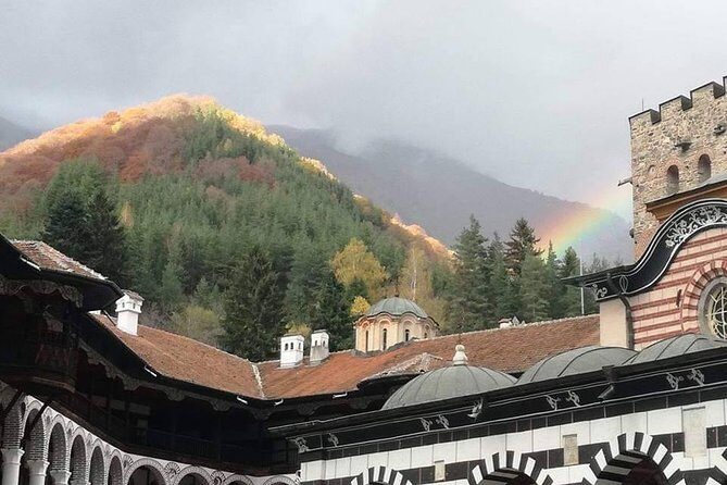 From Sofia: Rila Monastery and Melnik Small Group Tour - Key Points