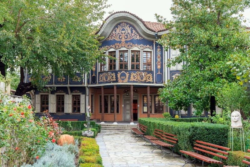 From Sofia: Rila Monastery and Plovdiv Self-Guided Trip - Frequently Asked Questions