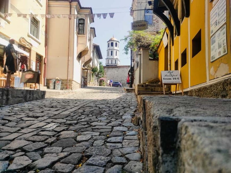 From Sofia: Rila Monastery and Plovdiv Town Full-Day Trip - Key Points