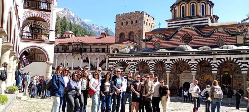 From Sofia: Rila Monastery Day Tour - Key Points