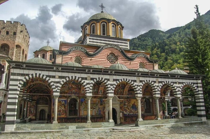From Sofia: Rila Monastery Day Tour - Free Time & Local Flavors